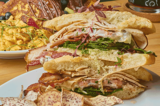 Home - Latte Factory